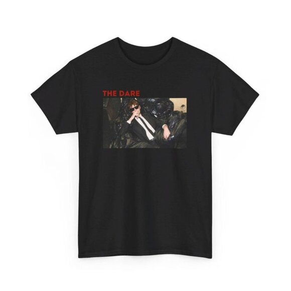 HollyMusicFan | Shirts | The Dare Dj Black Tshirt Charlie Xcx Brat ...